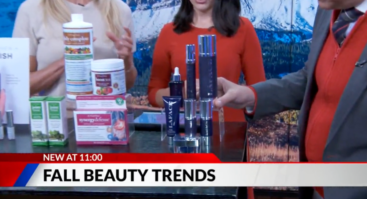 LAFACE Featured on FOX31 News – LAFACE® Skincare